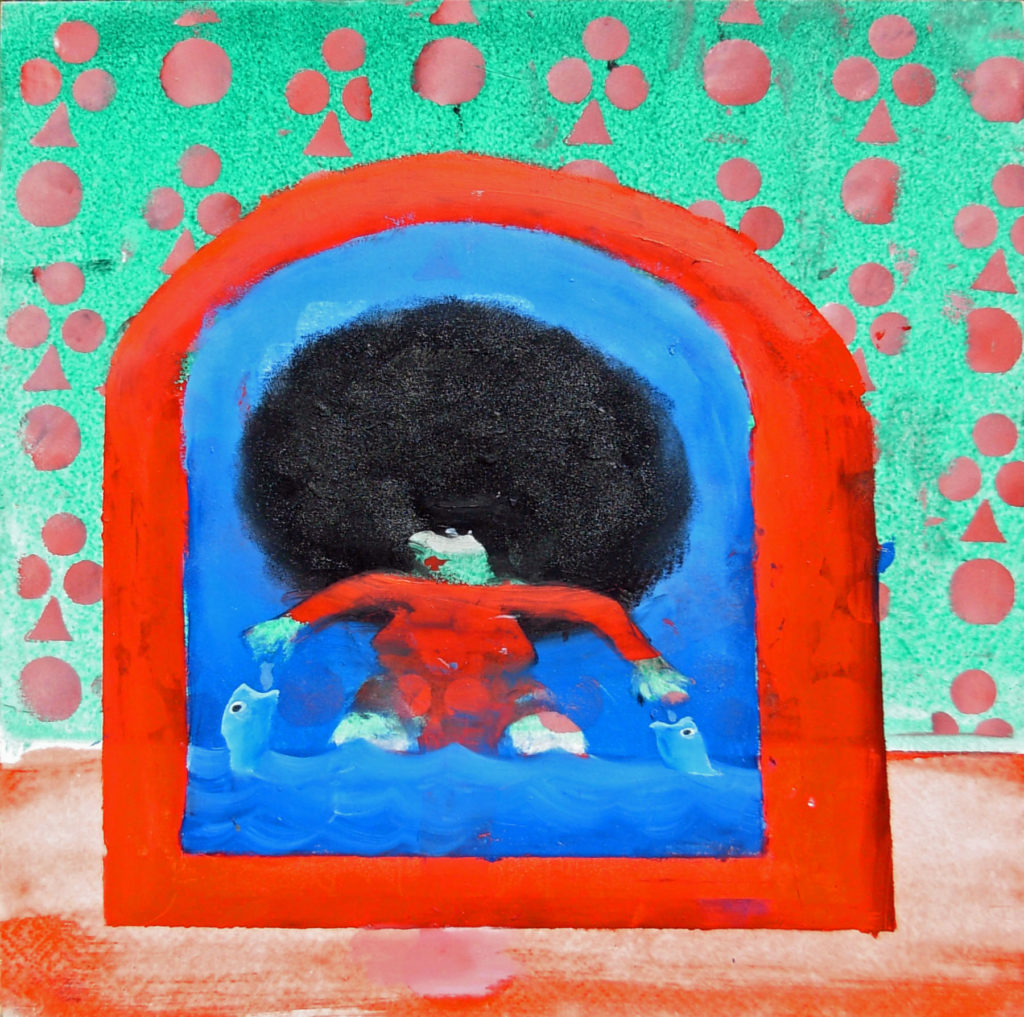 Lost and Found: On the Working Methods of Robert Hamilton - The Vision ...