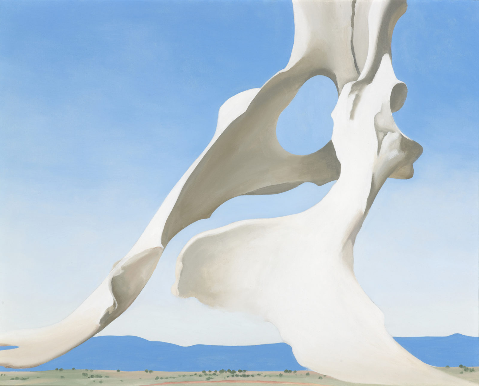 Georgia O'Keeffe in Paris - The Vision & Art Project