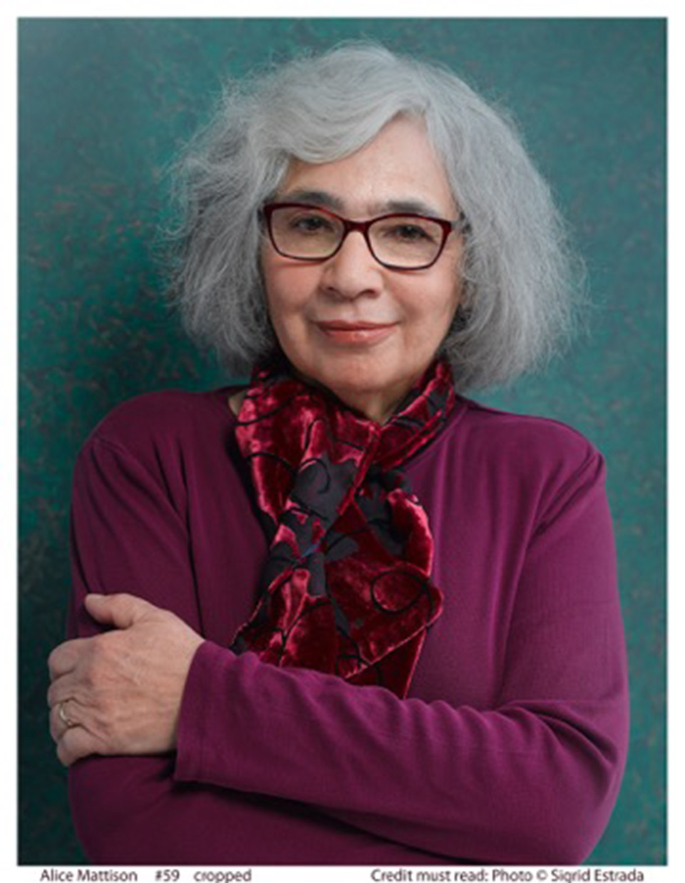 Ways of Seeing: An Interview with Writer Alice Mattison - The Vision ...