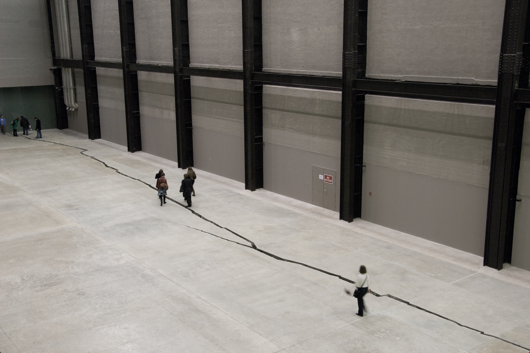 Breaking Radically with Indifference - The Vision & Art Project