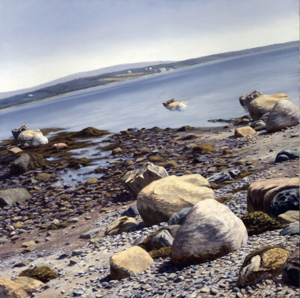 Robert Birmelin: Weaving a World of Reality and Dream - The Vision ...