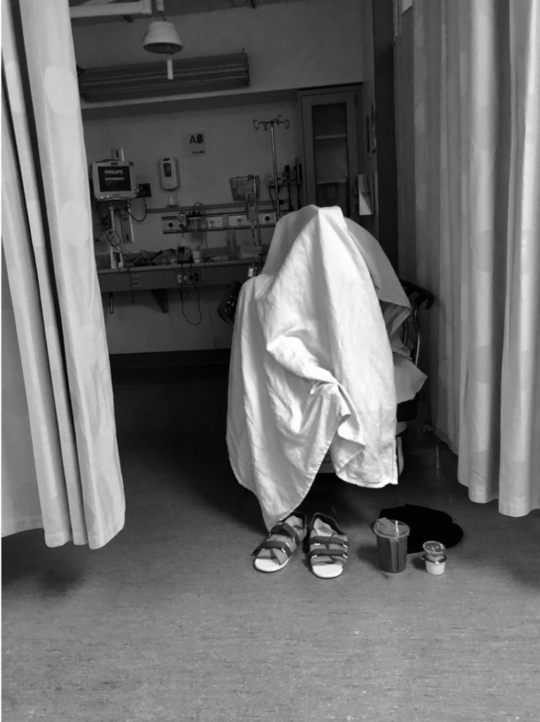 Shooting Blind: How a Blind Photographer Takes Pictures Like a Sighted Person - The Vision & Art ...