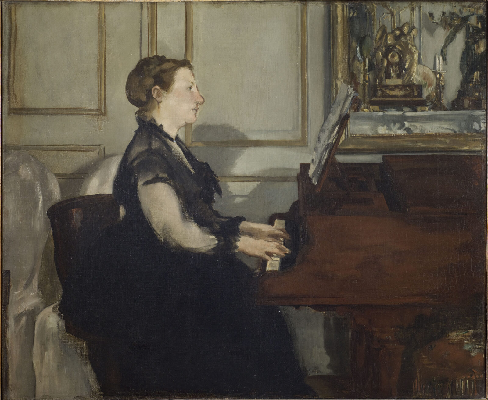 Manet / Degas - The Vision & Art Project