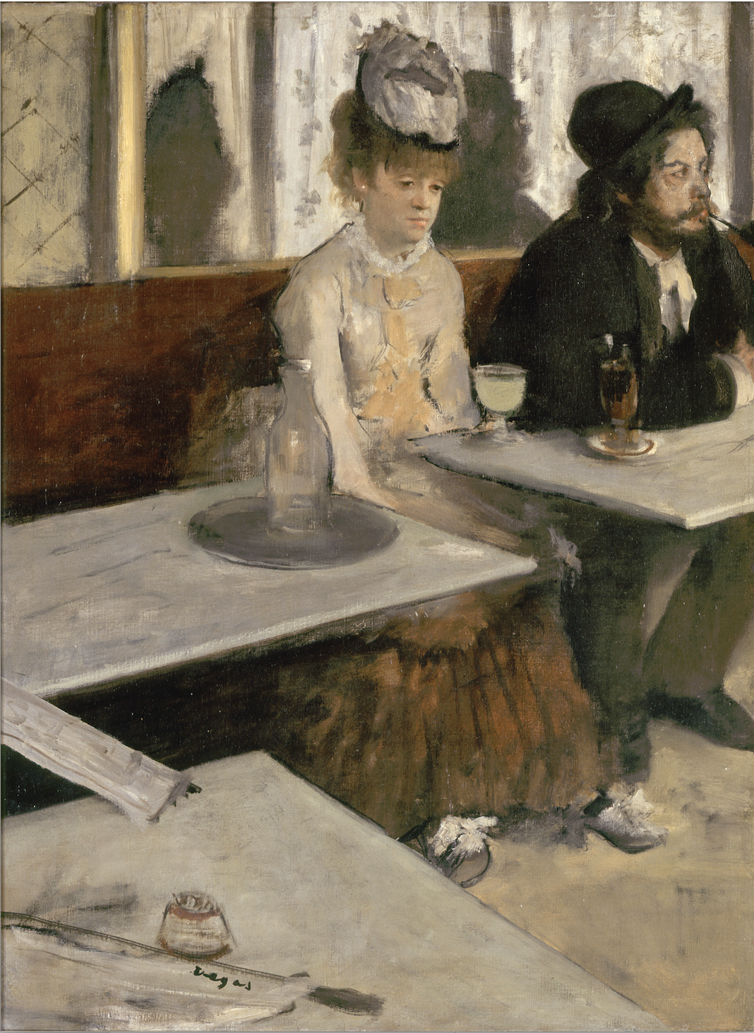 Manet / Degas - The Vision & Art Project